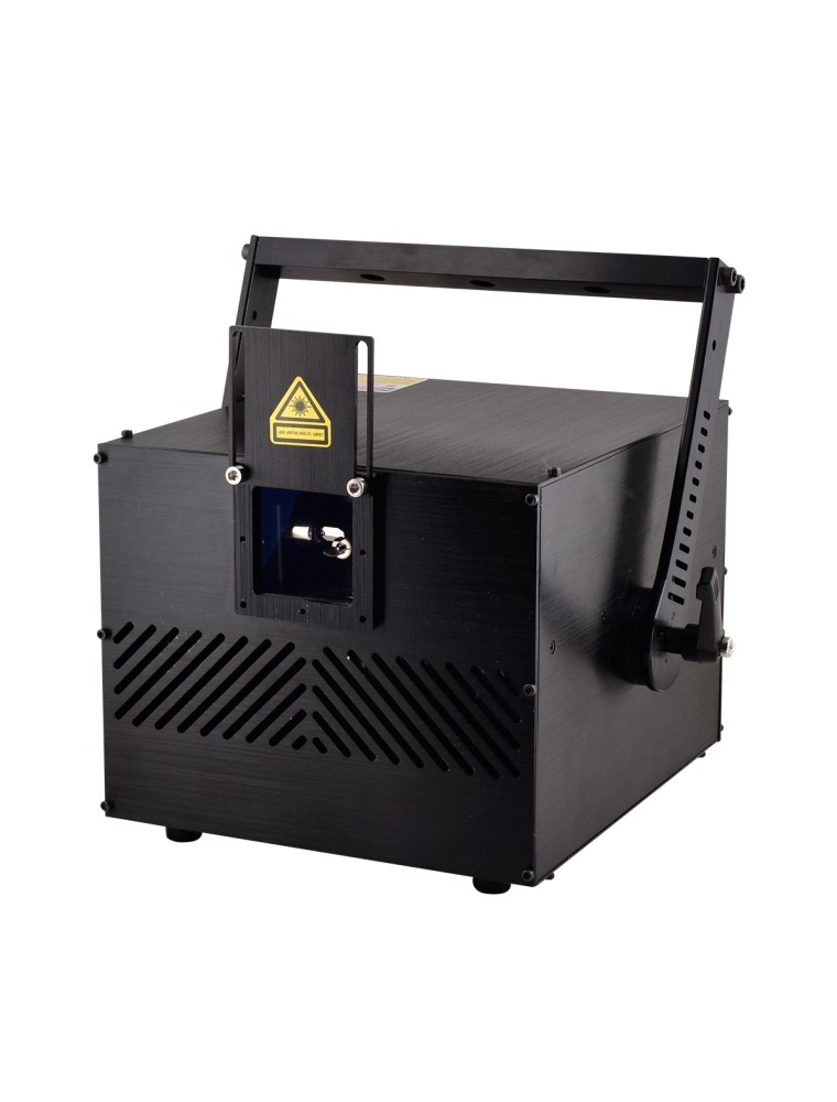 LASER 5W TRANSFORMER RGB