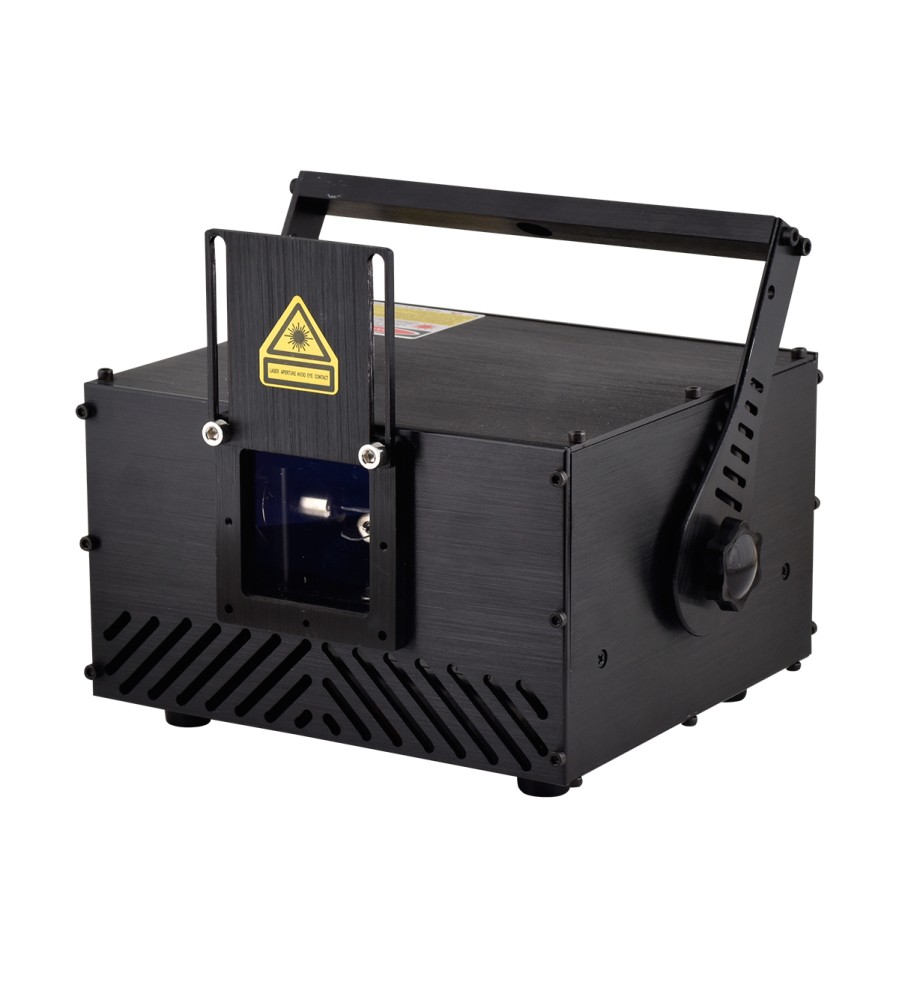 LASER 2W TRANSFORMER RGB