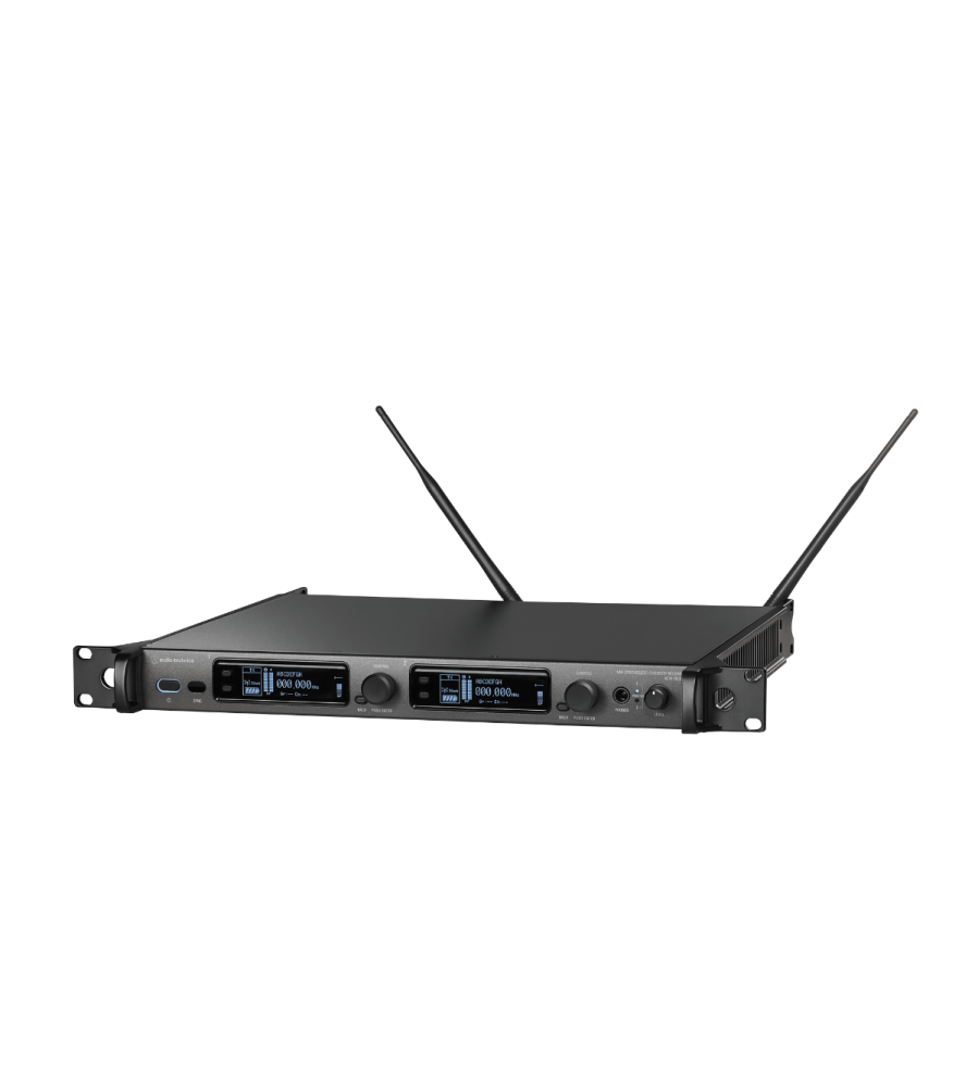 Audio Technica ATW-R5220 5000 Series Dual Channel Receiver
