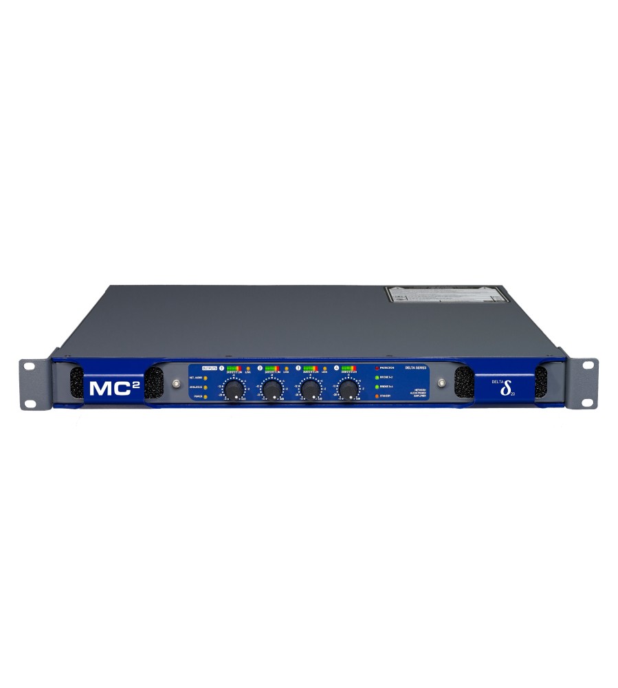 ΕΝΙΣΧΥΤΗΣ DELTA20 MC2 AUDIO