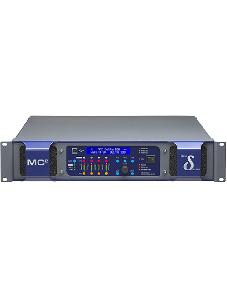 ΕΝΙΣΧΥΤΗΣ DSP DELTA100 MC2 AUDIO