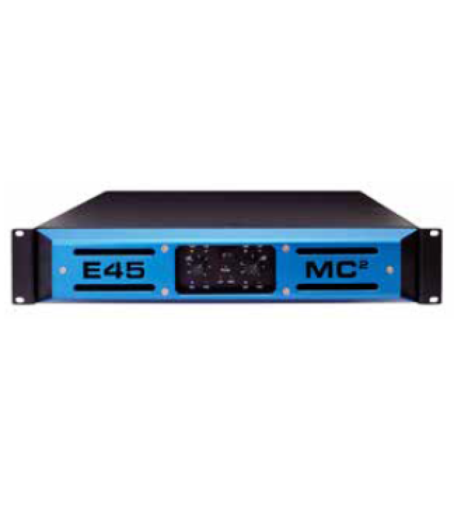 Ε-45 (2 CHANNEL AMPLIFIER) ψηφιακός