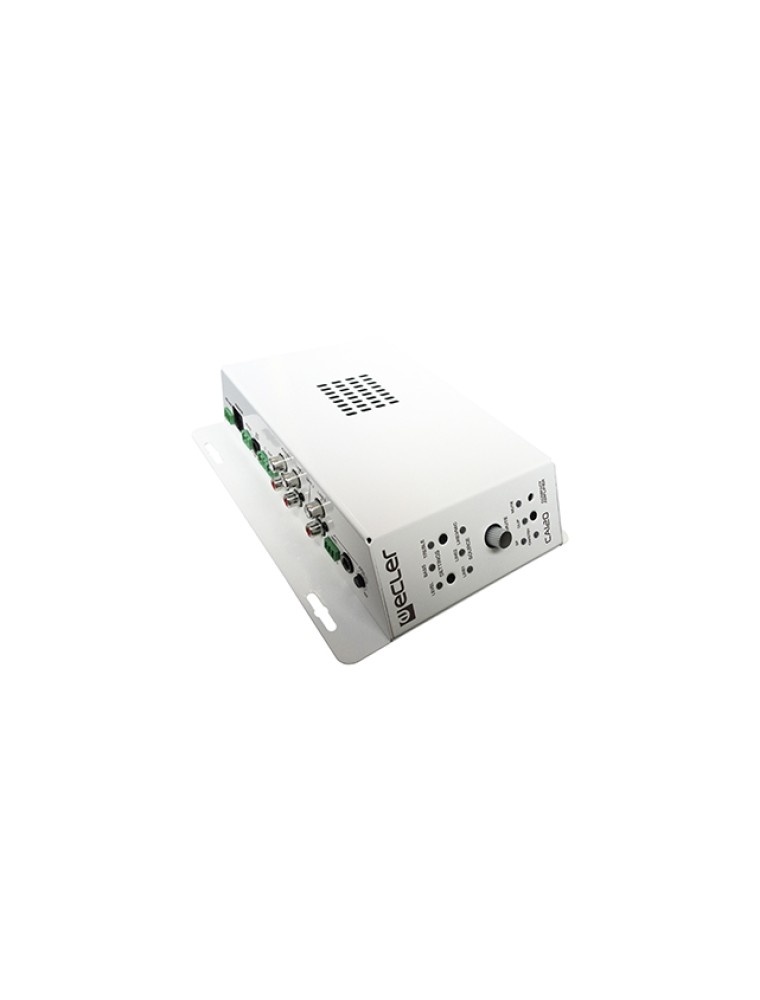 ECLER CA120 AV Integration Micro-amplifier