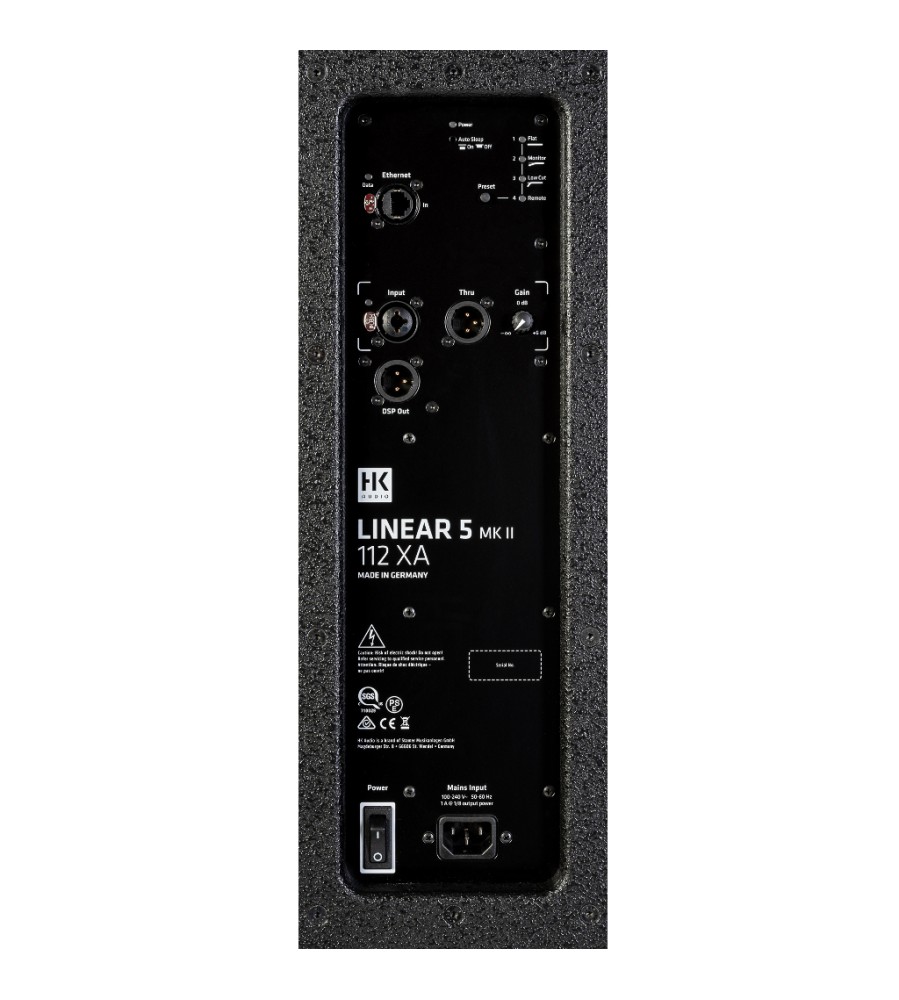 HK AUDIO LINEAR 5 MK II 112 XA
