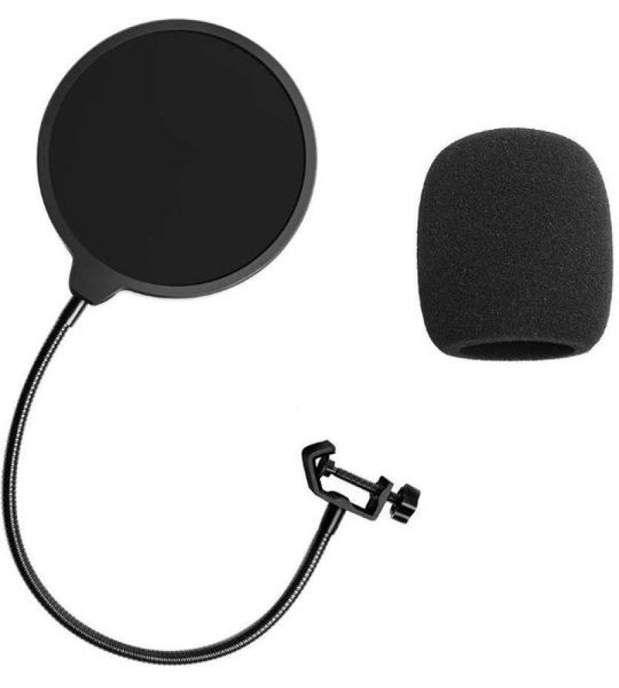 Microphone Pop Filter