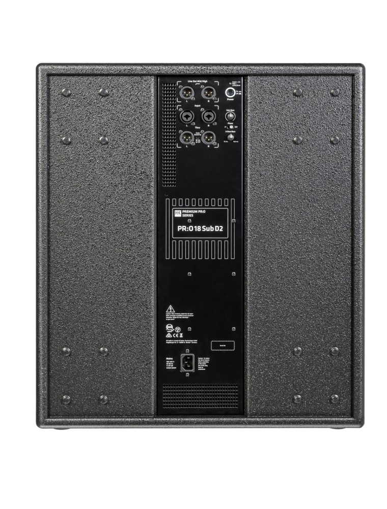 HK PREMIUM PRO 118 SUB D2