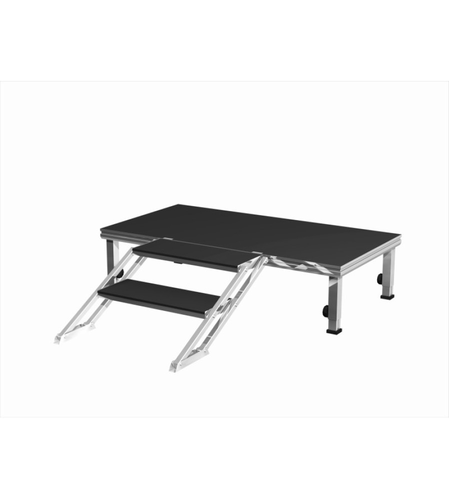SPS-03/2 40-60cm ΡΥΘΜΙΖΟΜΕΝΟ ΣΚΑΛΙ ΓΙΑ ΕΞΕΔΡΑ