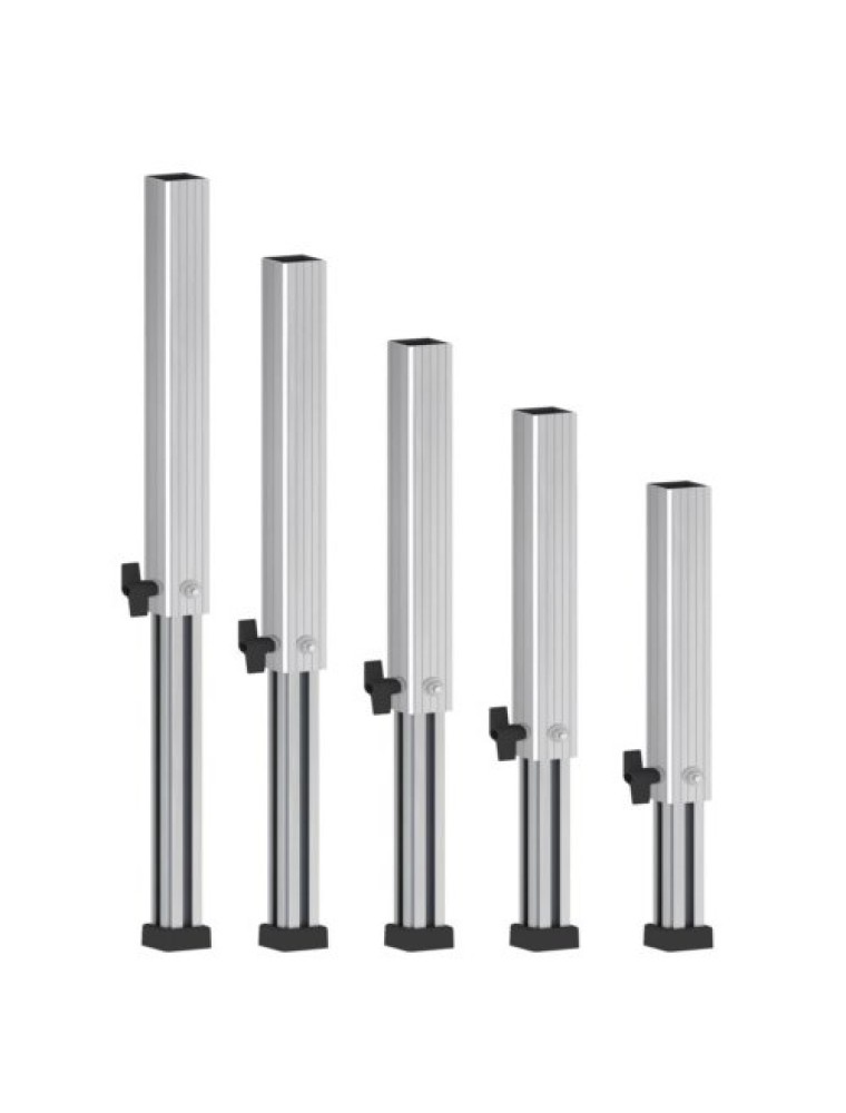 ΠΟΔΙ ΤΗΛΕΣΚΟΠΙΚΟ ΓΙΑ ΕΞΕΔΡΑ TLE-04 40-60cm