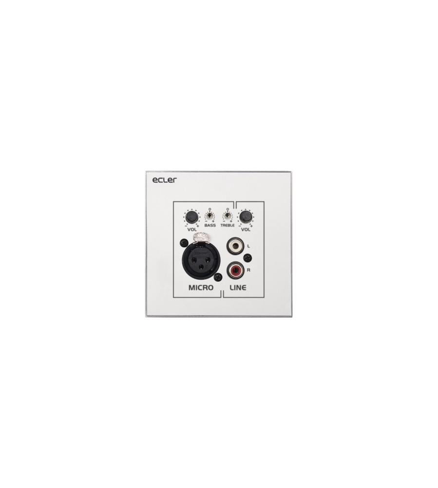 WPaMIX-T Remote Wall Micro-Mixer