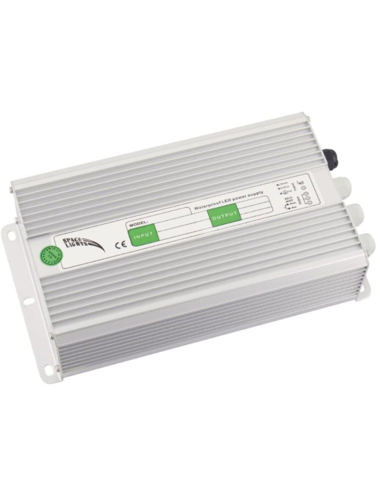 ΤΡΟΦΟΔΟΤΙΚΟ 24V / 180W IP 67