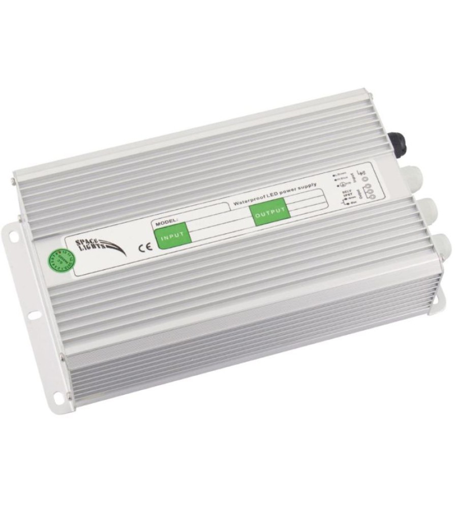 ΤΡΟΦΟΔΟΤΙΚΟ 24V / 180W IP 67
