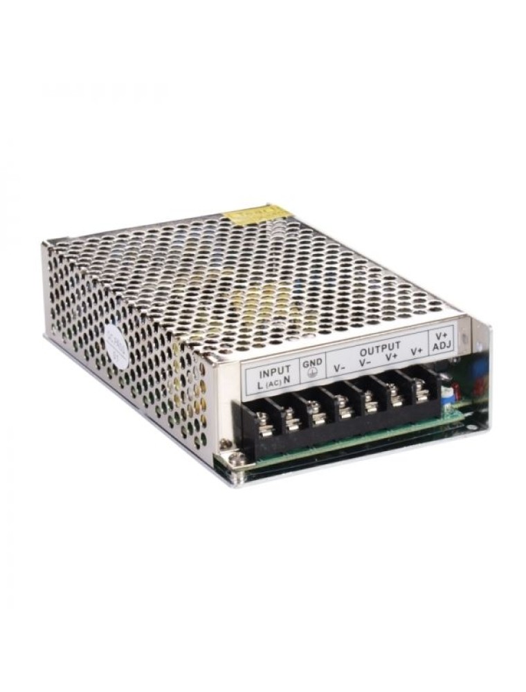 ΤΡΟΦΟΔΟΤΙΚΟ 12V / 100W IP 20