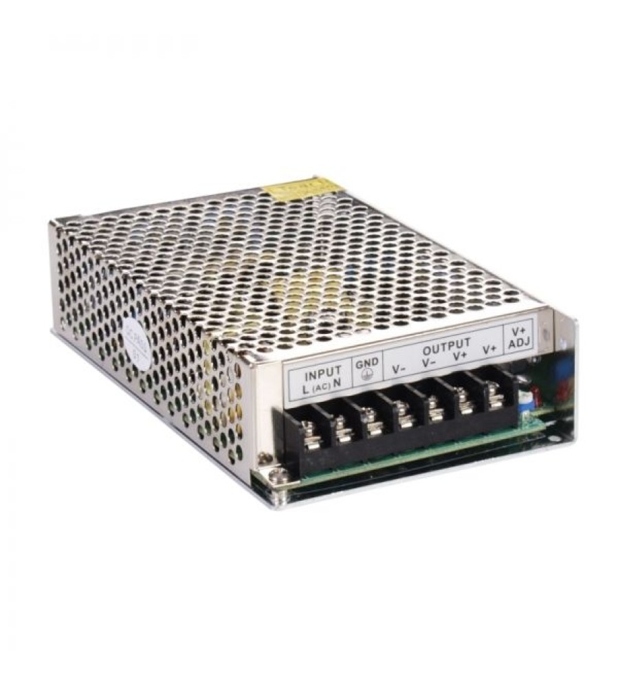 ΤΡΟΦΟΔΟΤΙΚΟ 24V / 150W IP 20
