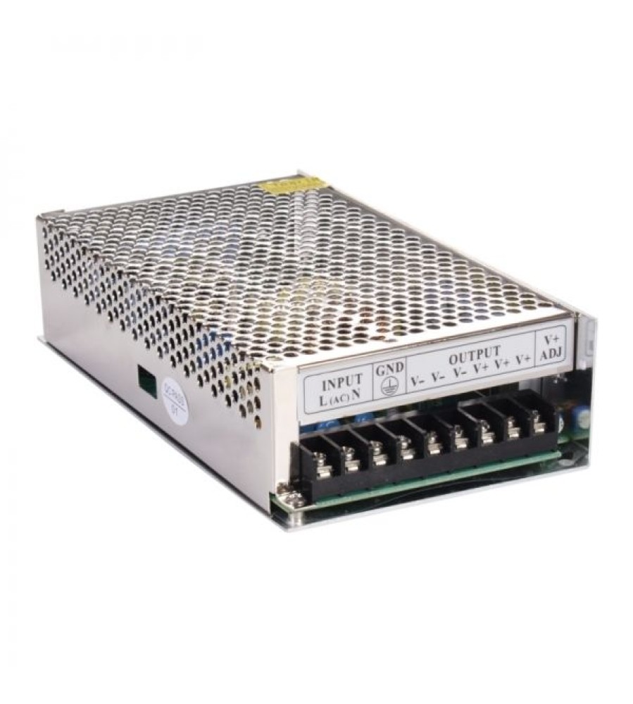 ΤΡΟΦΟΔΟΤΙΚΟ 12V / 250W IP 20