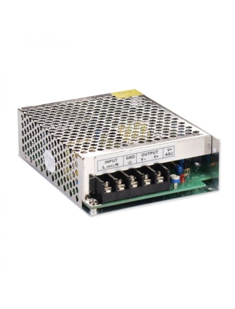 ΤΡΟΦΟΔΟΤΙΚΟ 24V / 60W IP 20