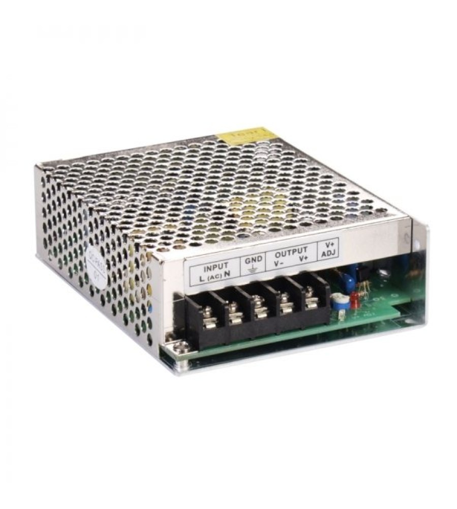 ΤΡΟΦΟΔΟΤΙΚΟ 24V / 60W IP 20