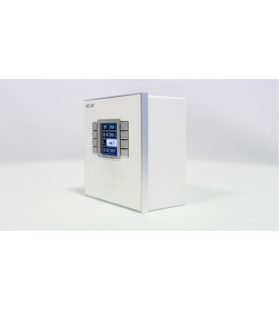 WPNET8K EclerNet Wall Control Panel